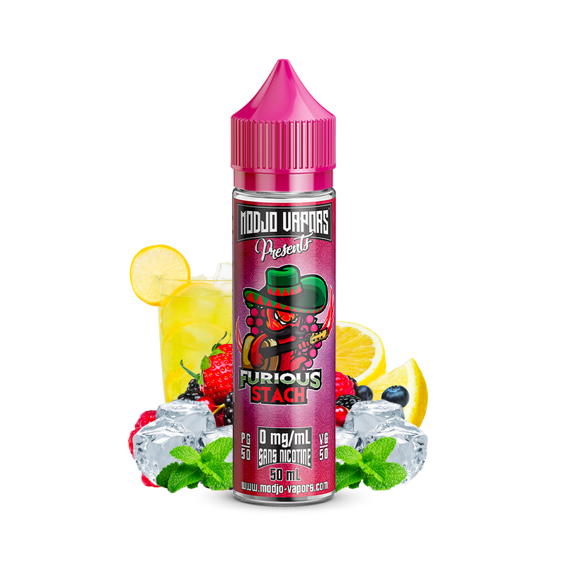 Modjo Vapors - Furious Stach | Liquidarom