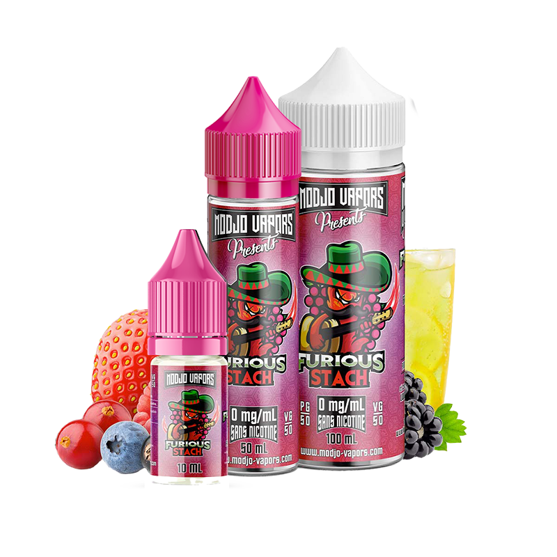 Modjo Vapors - Furious Stach | Liquidarom
